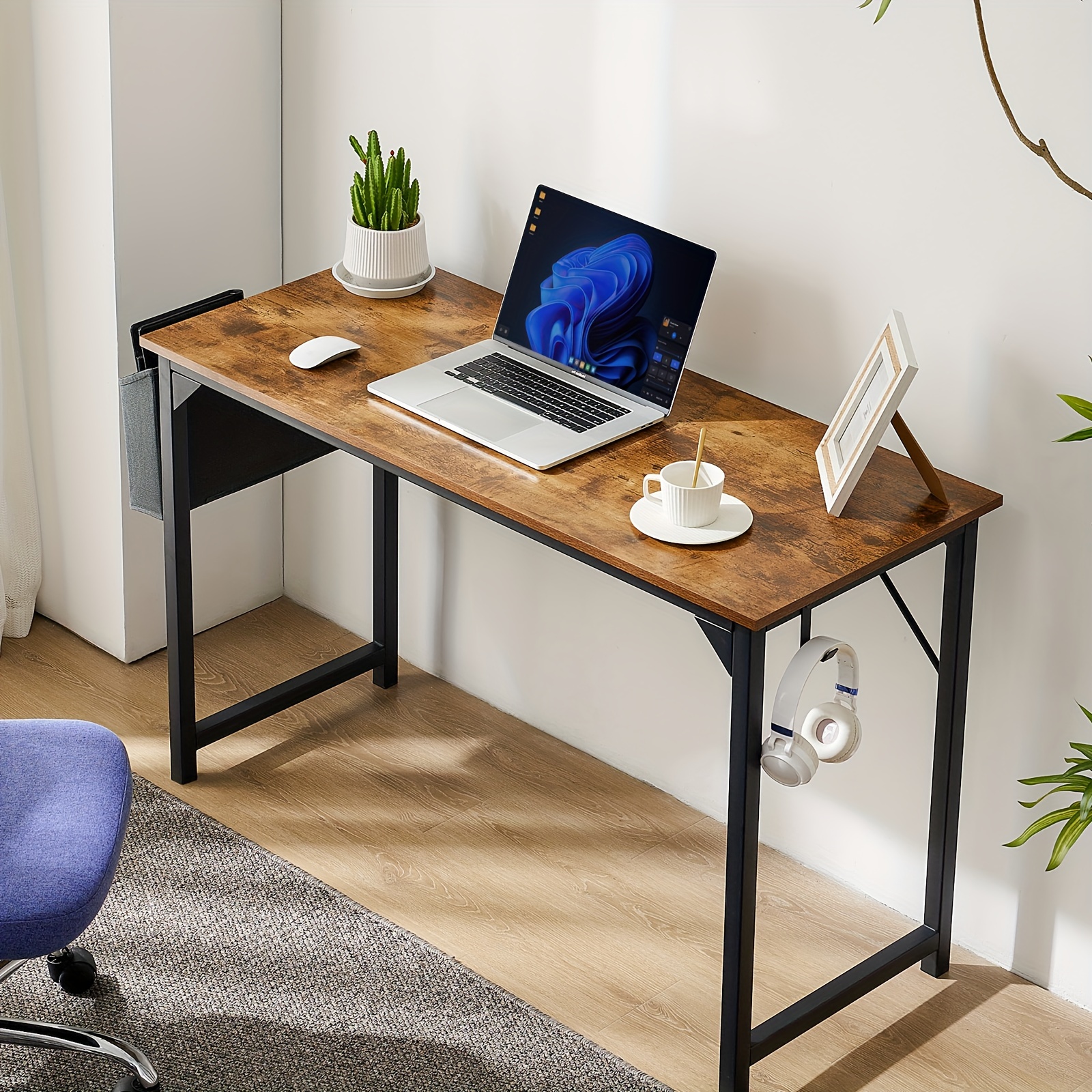 64 inch writing desk store
