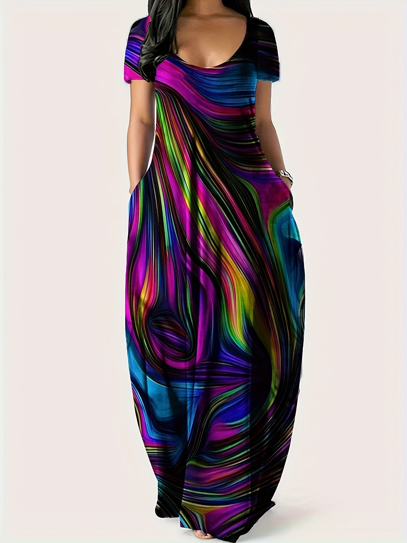 Robes taille - Temu France