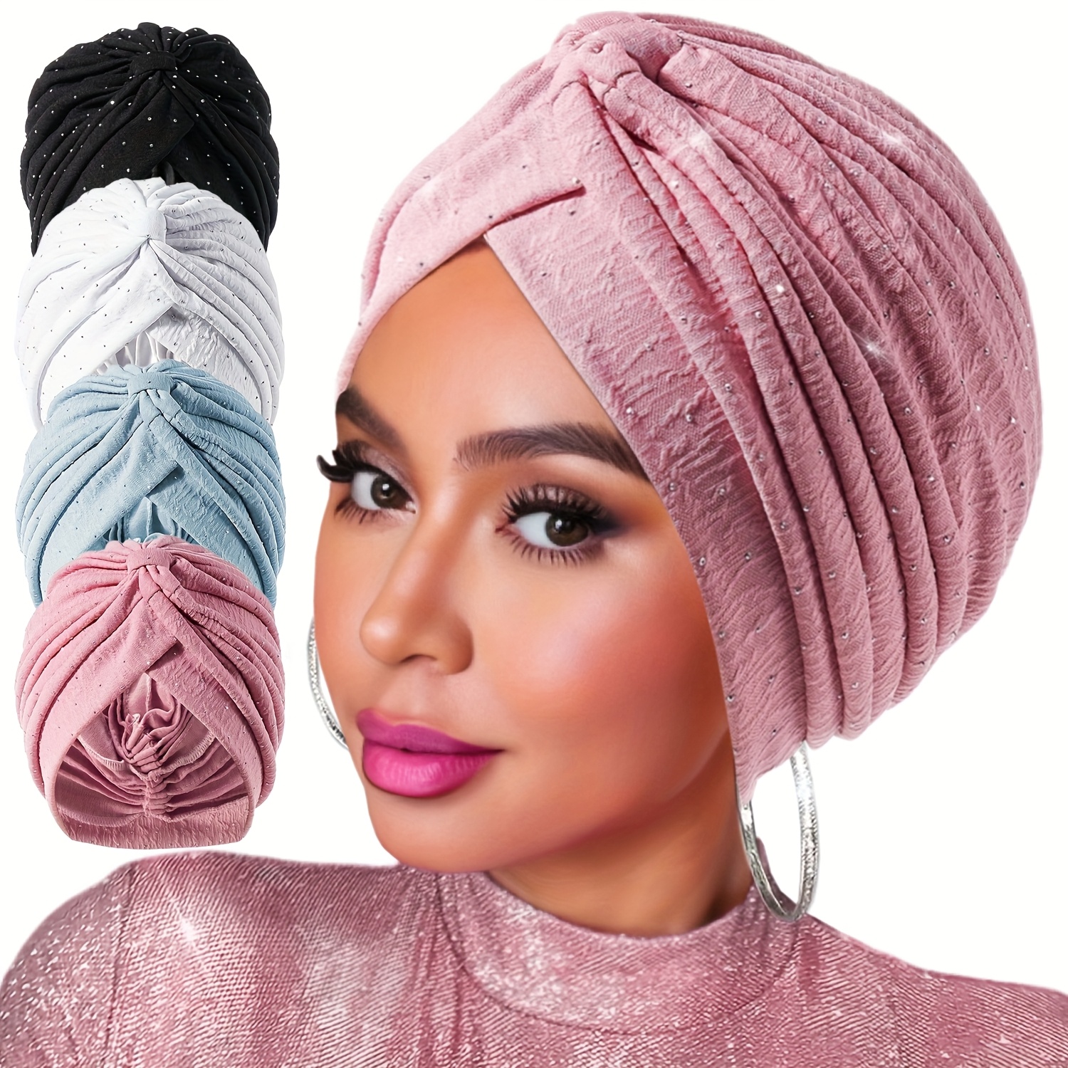turban sold on Temu United States