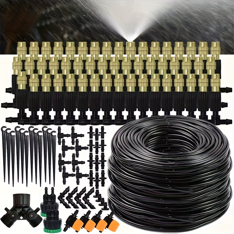 drip irrigation system for potted plants sold on Temu United States