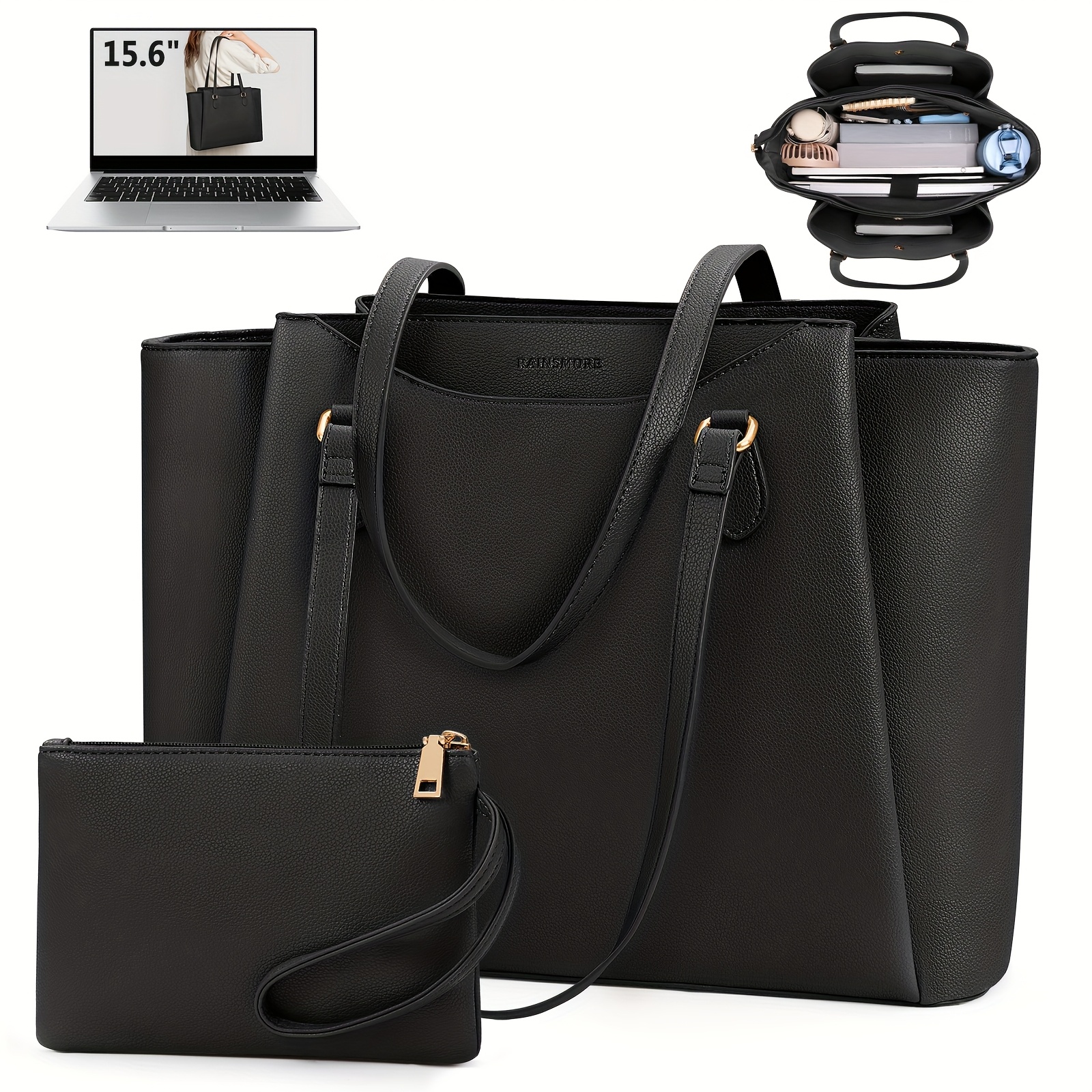 bags for work women sold on Temu Canada