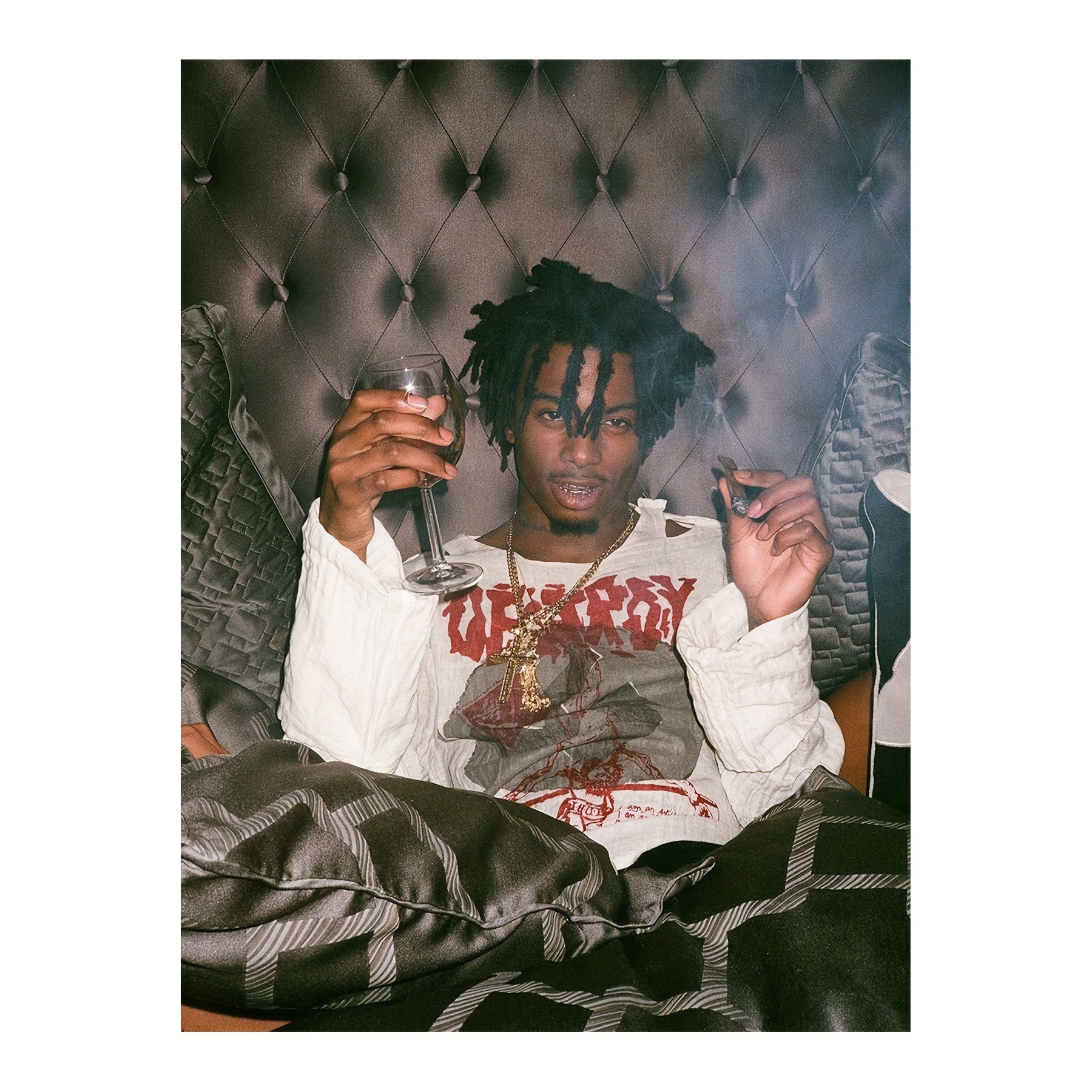 posters sold on Temu United States