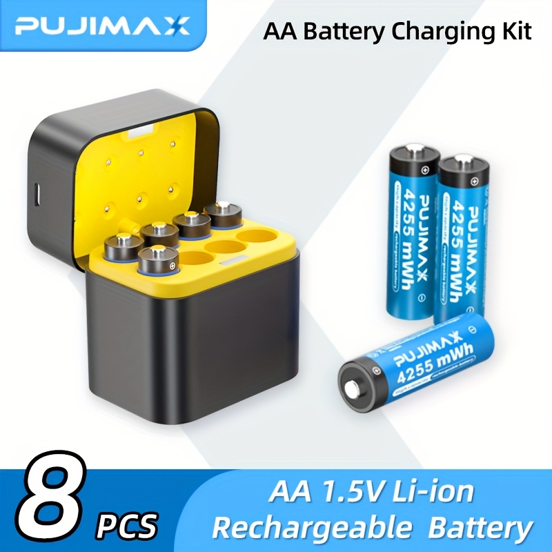 batteries – Livraison gratuite sur les articles expédiés depuis Temu