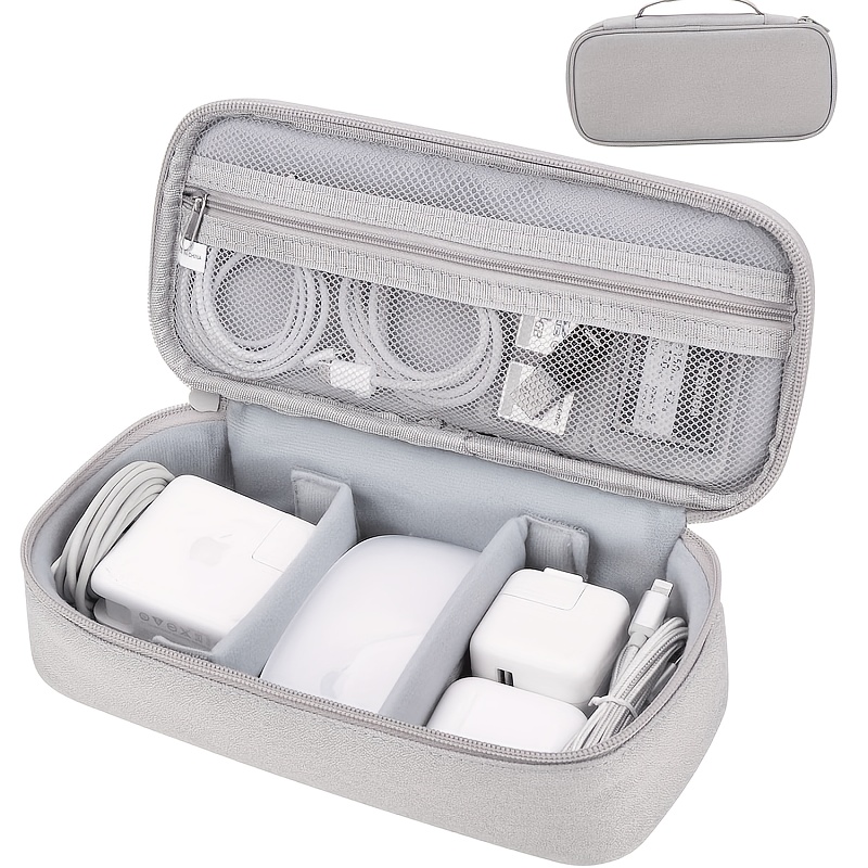 tech organizer pouch sold on Temu United States