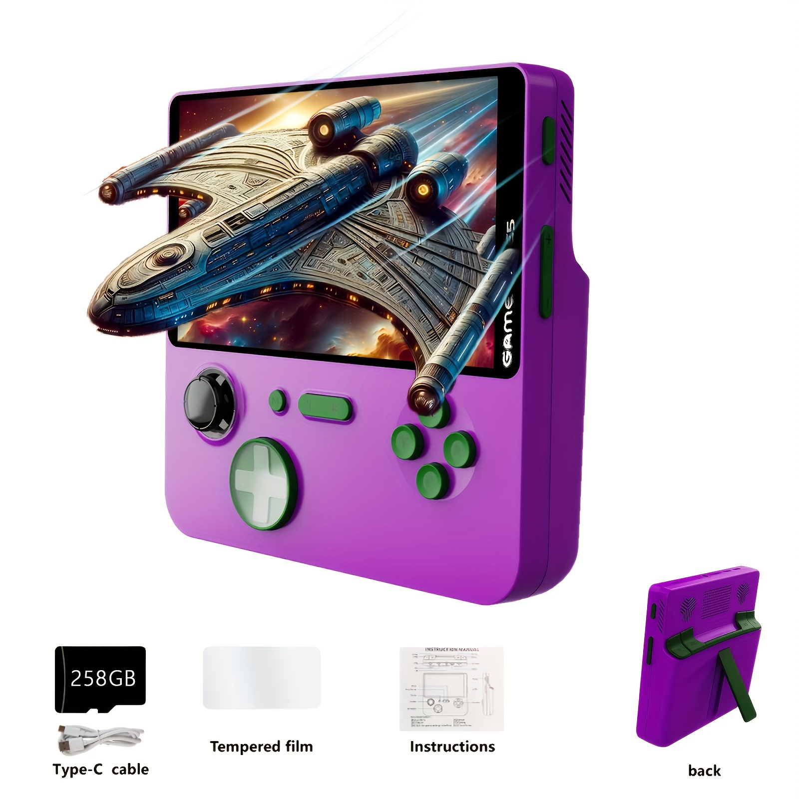 switch consoles sold on Temu United States