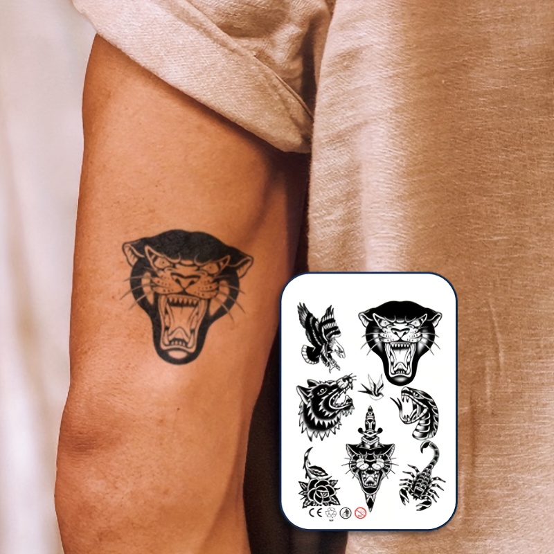 Revolutionary Technology Tattoos Semi permanent - Temu United Kingdom