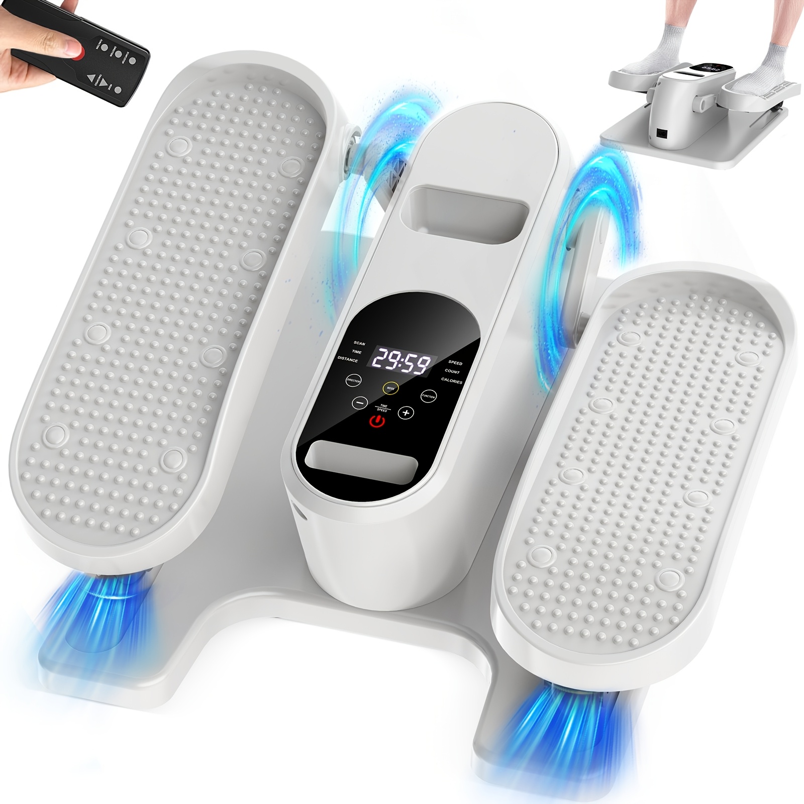 ellipse exerciser sold on Temu United States