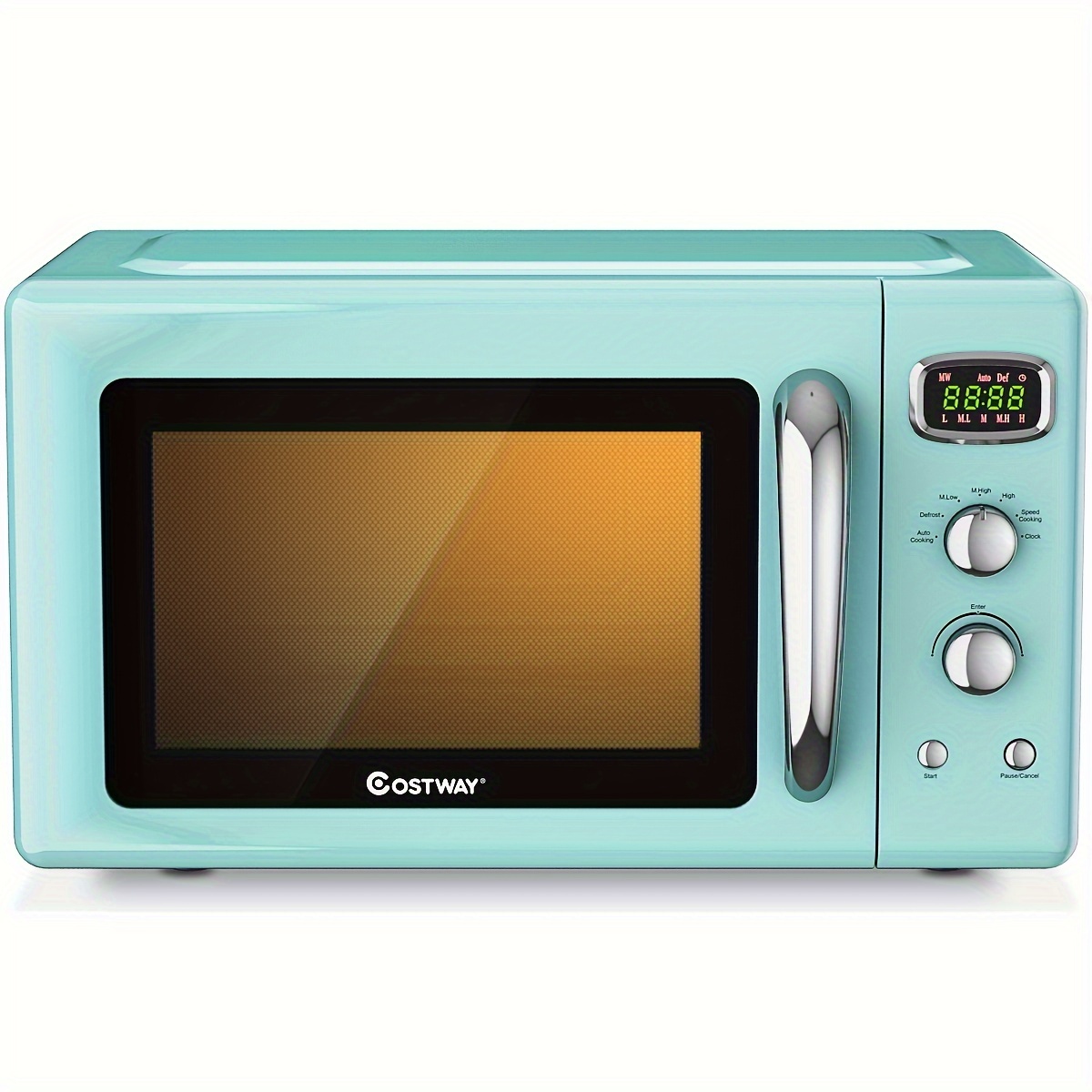 microwave ovens sold on Temu United States