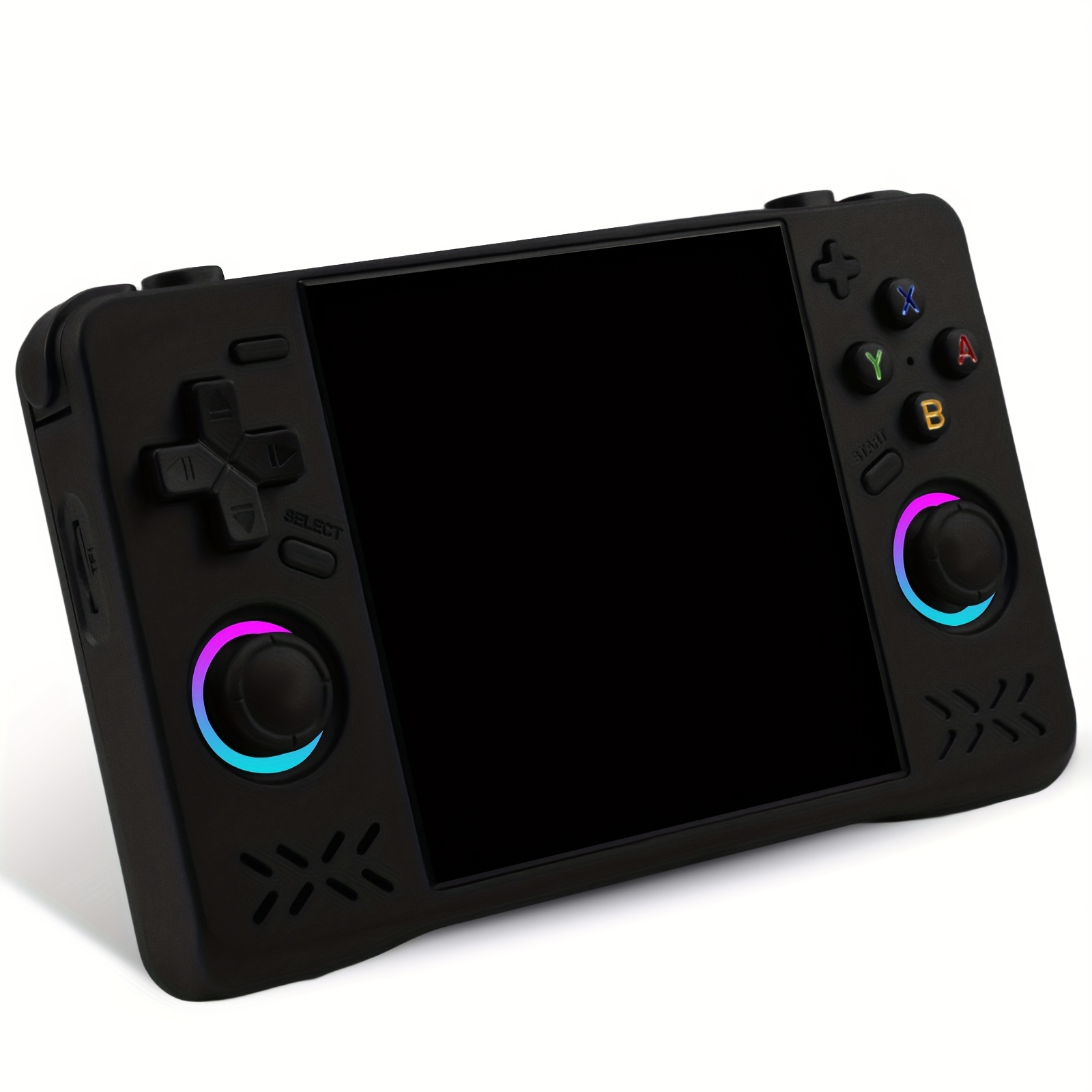 handheld game console sold on Temu United States