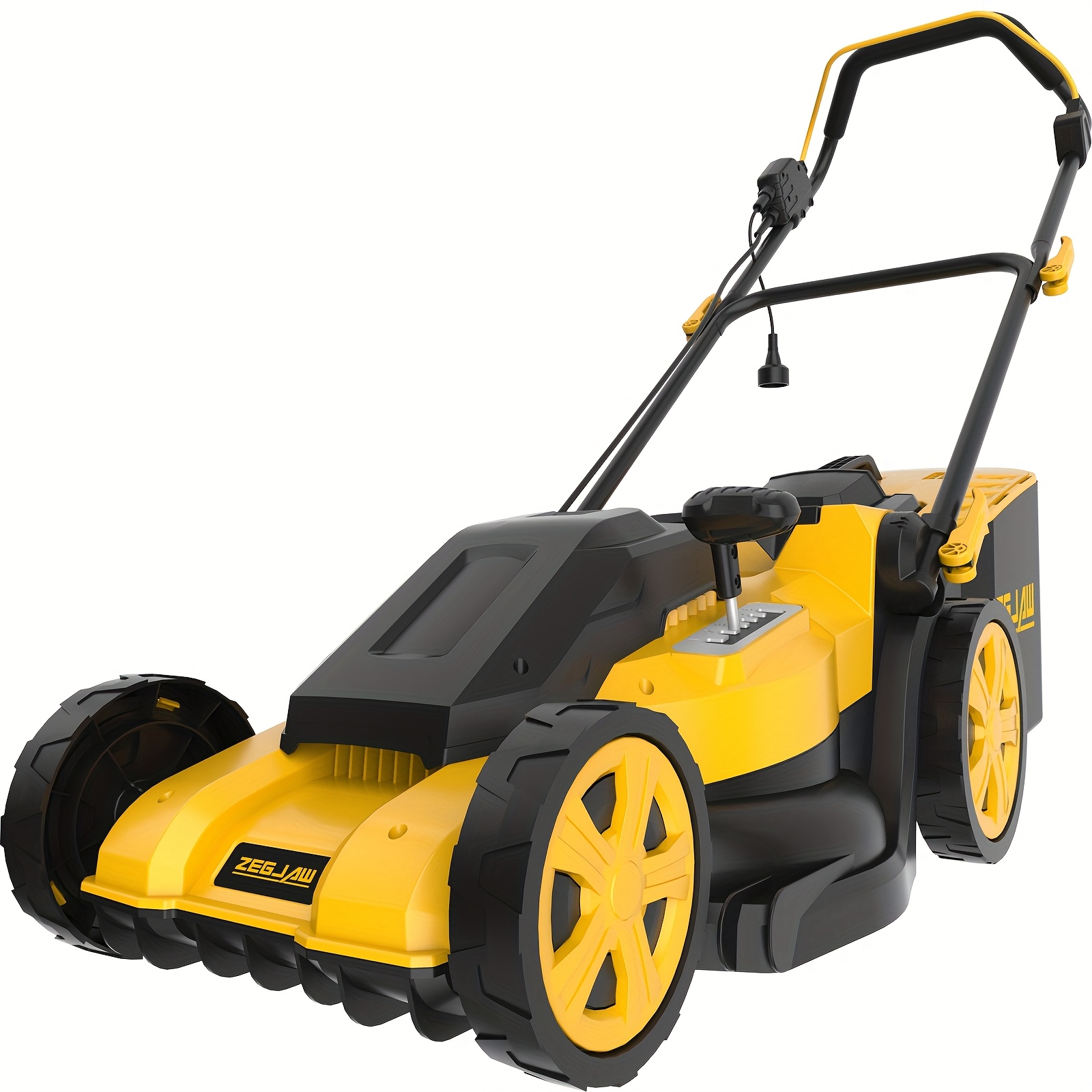 riding lawn mowers sold on Temu United States