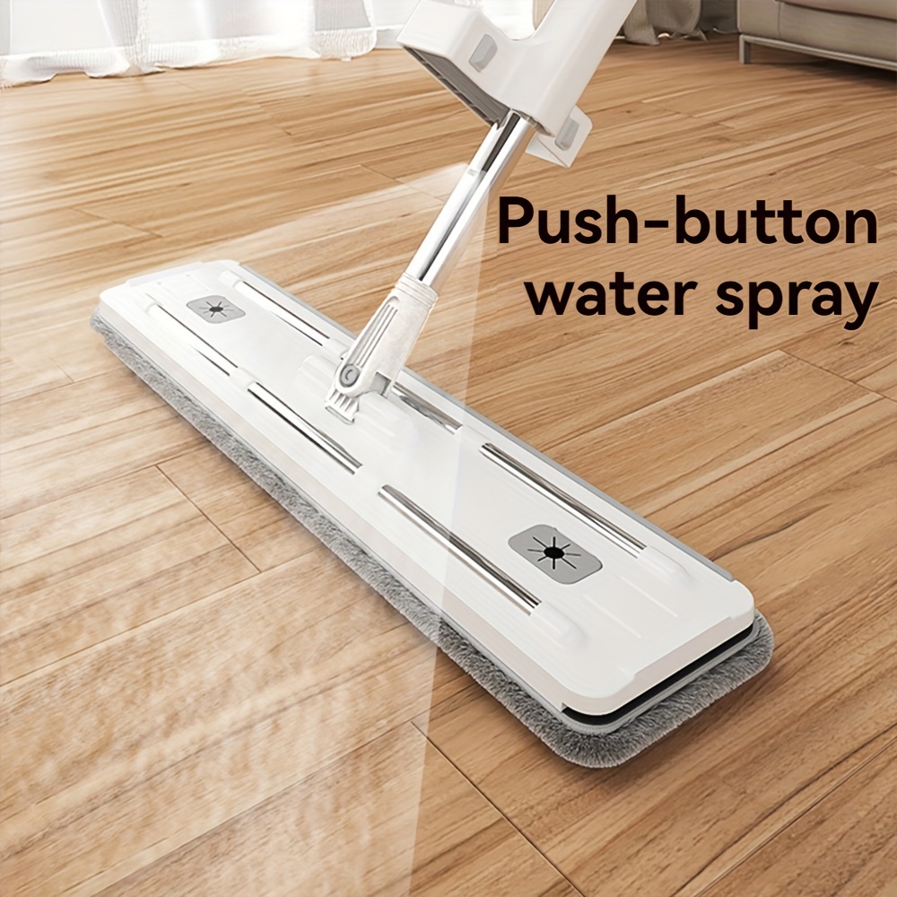 Design Spinning Household Floor Mop Kitchen - Temu