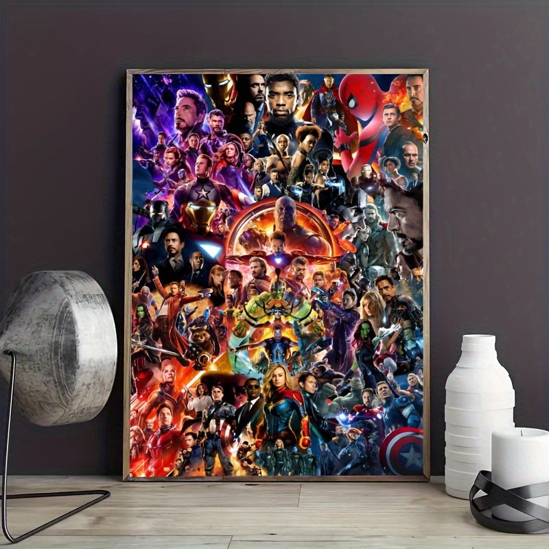 Unframed Canvas Poster Modern Art Poster - Temu Ireland