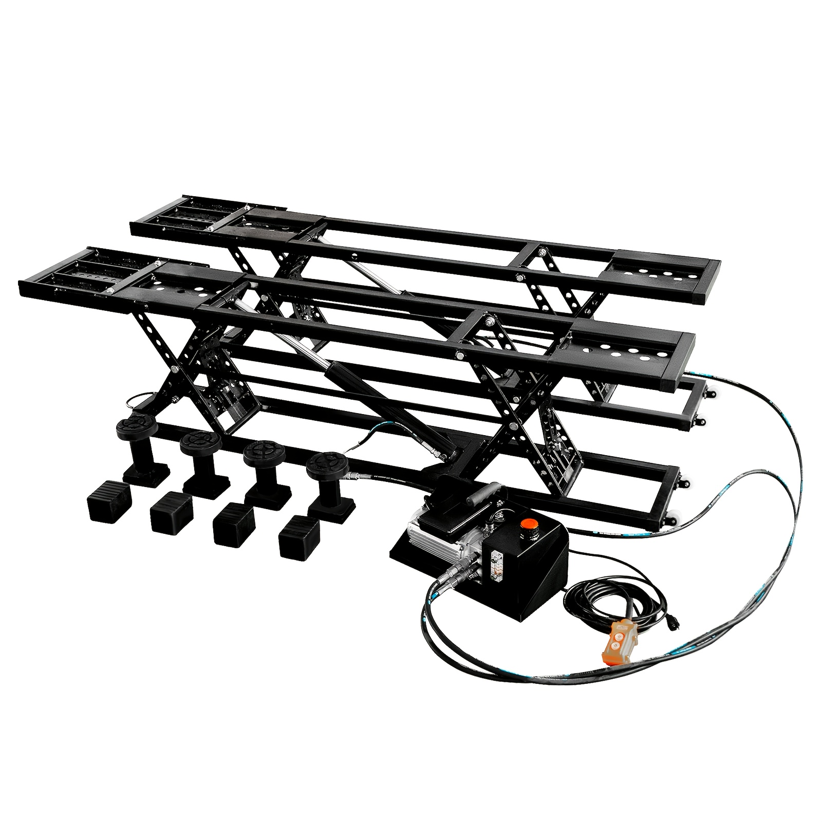 car lift sold on Temu United States