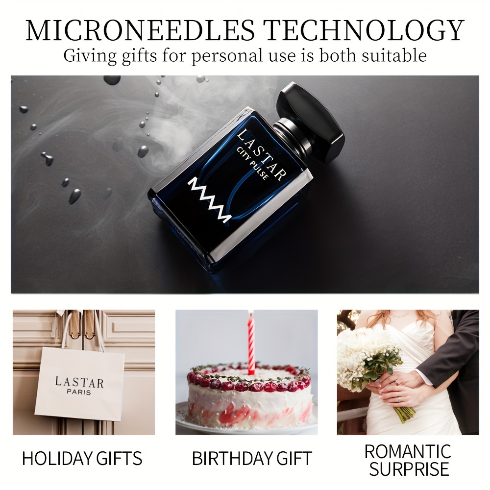 City Pulse Perfume Summer Refreshing Charm Fragrance - Temu