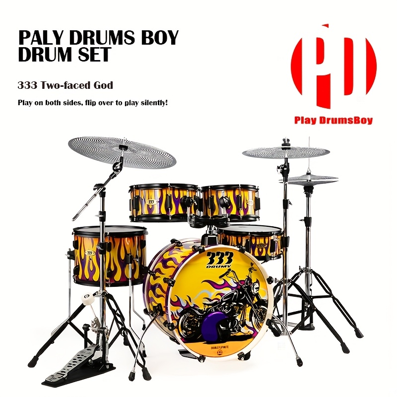 Drums Sold On Temu United States