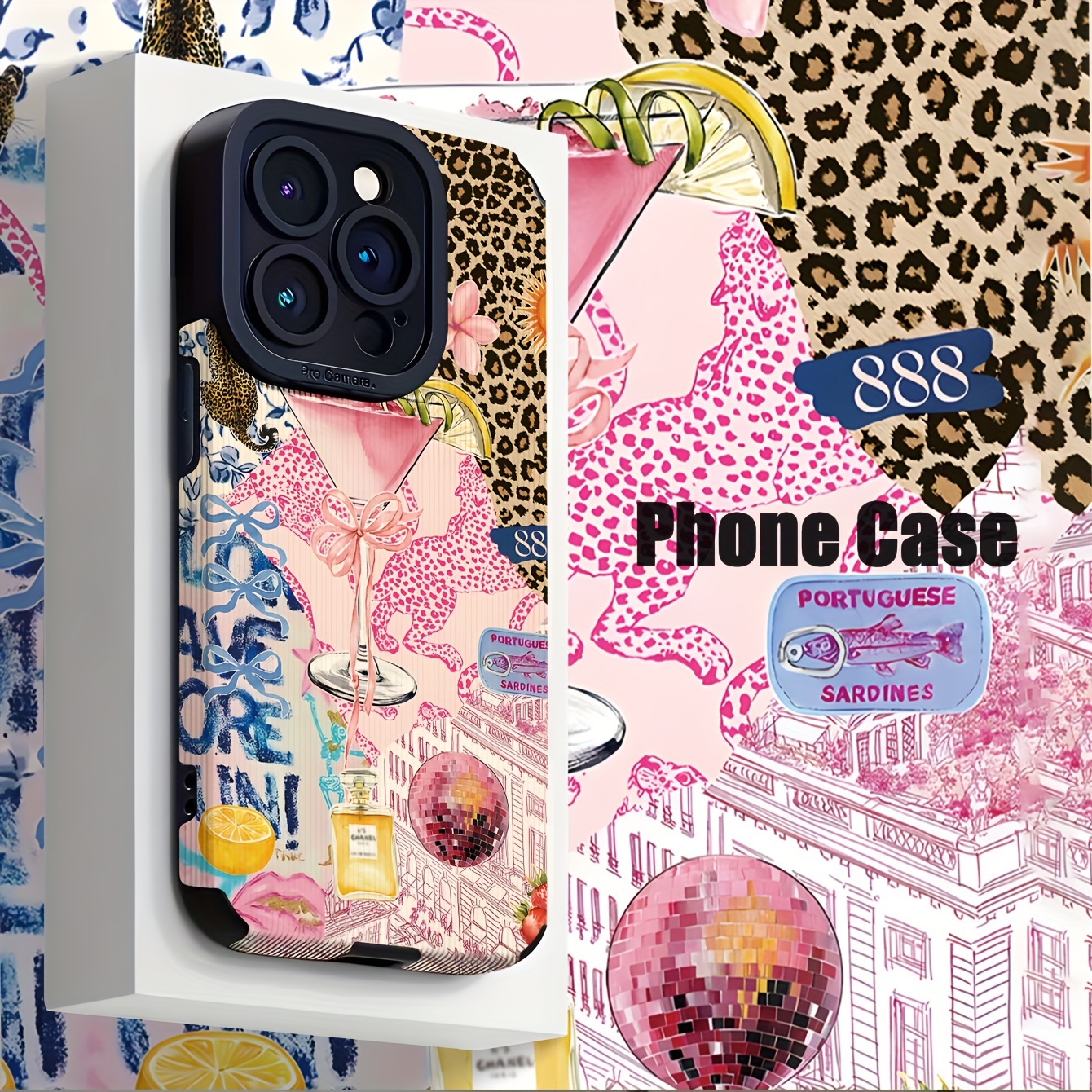 phone cases sold on Temu Canada