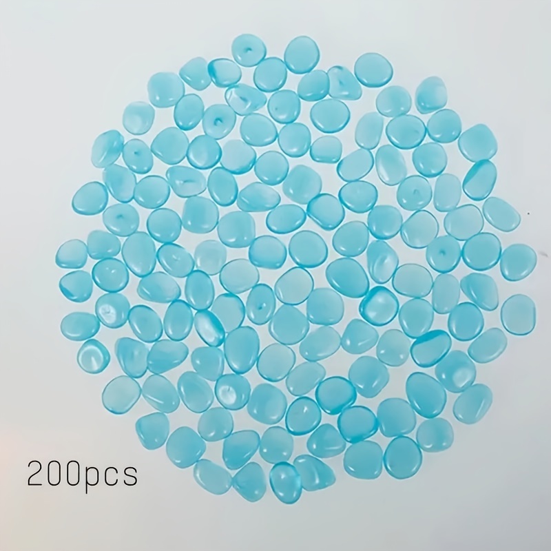 Glowing Stone Rocks Glow In Dark Pebbles Luminous Pebbles - Temu Canada