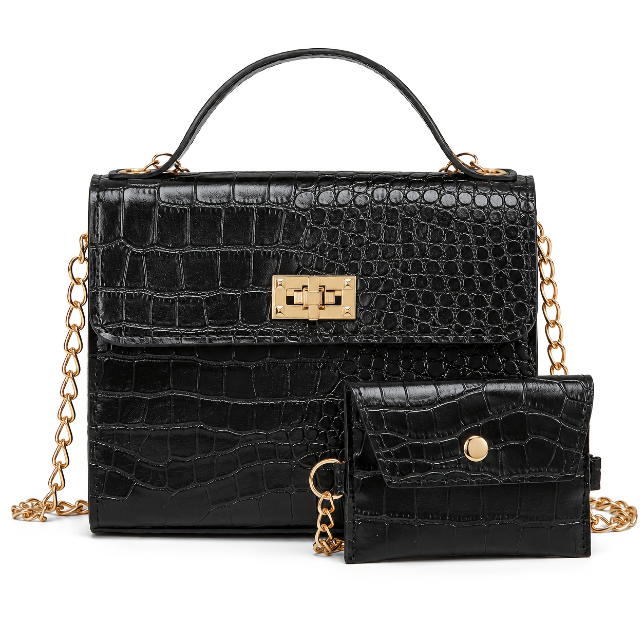 handbags designer sold on Temu United States