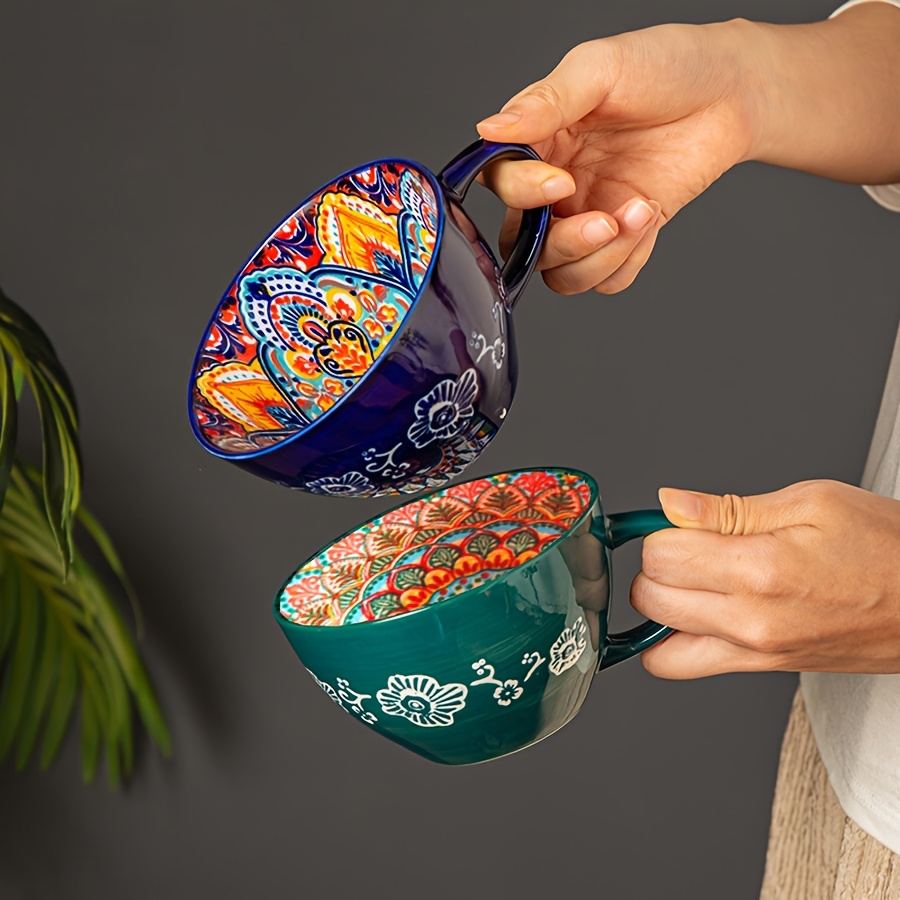 coffee mugs sold on Temu United States