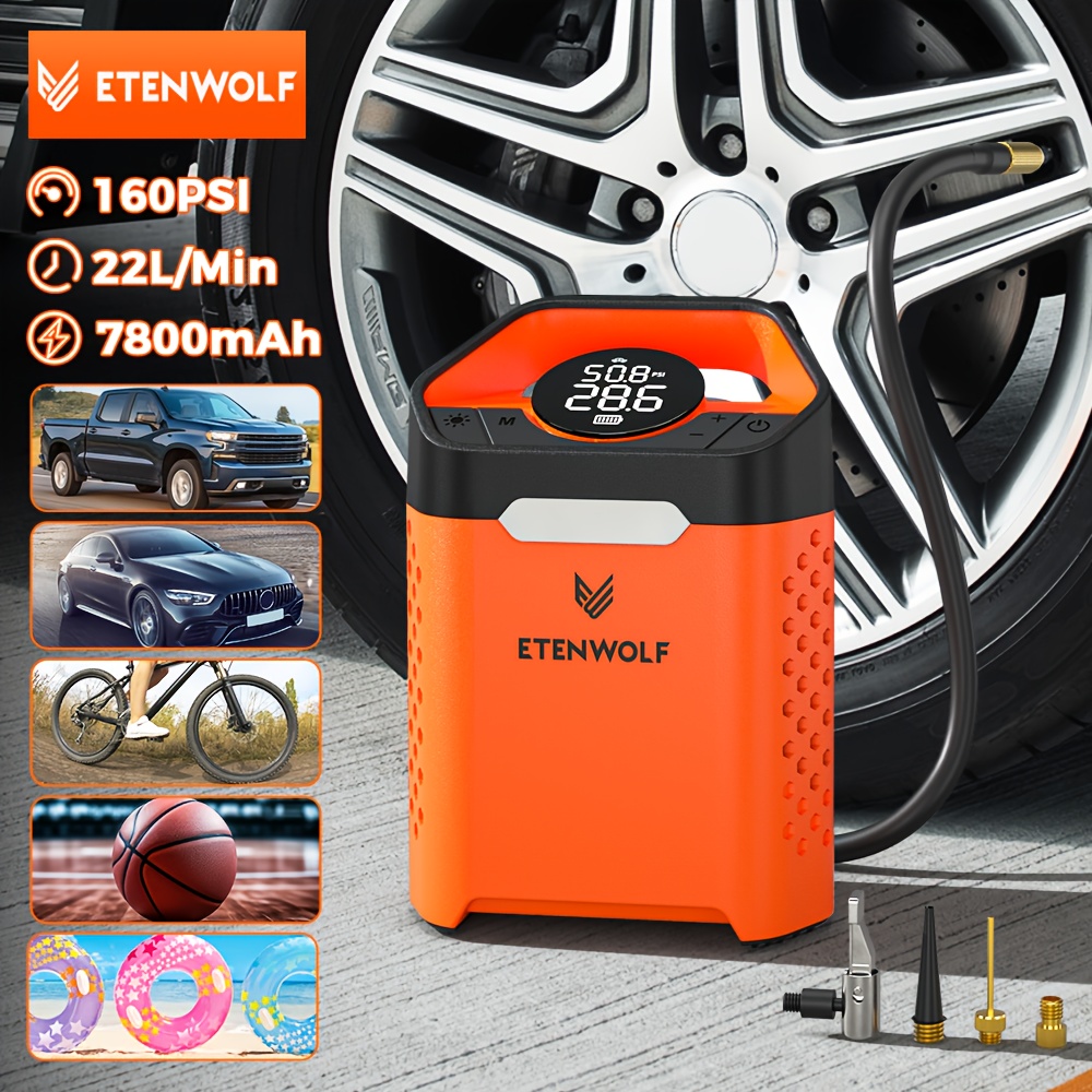 tire inflator sold on Temu United States