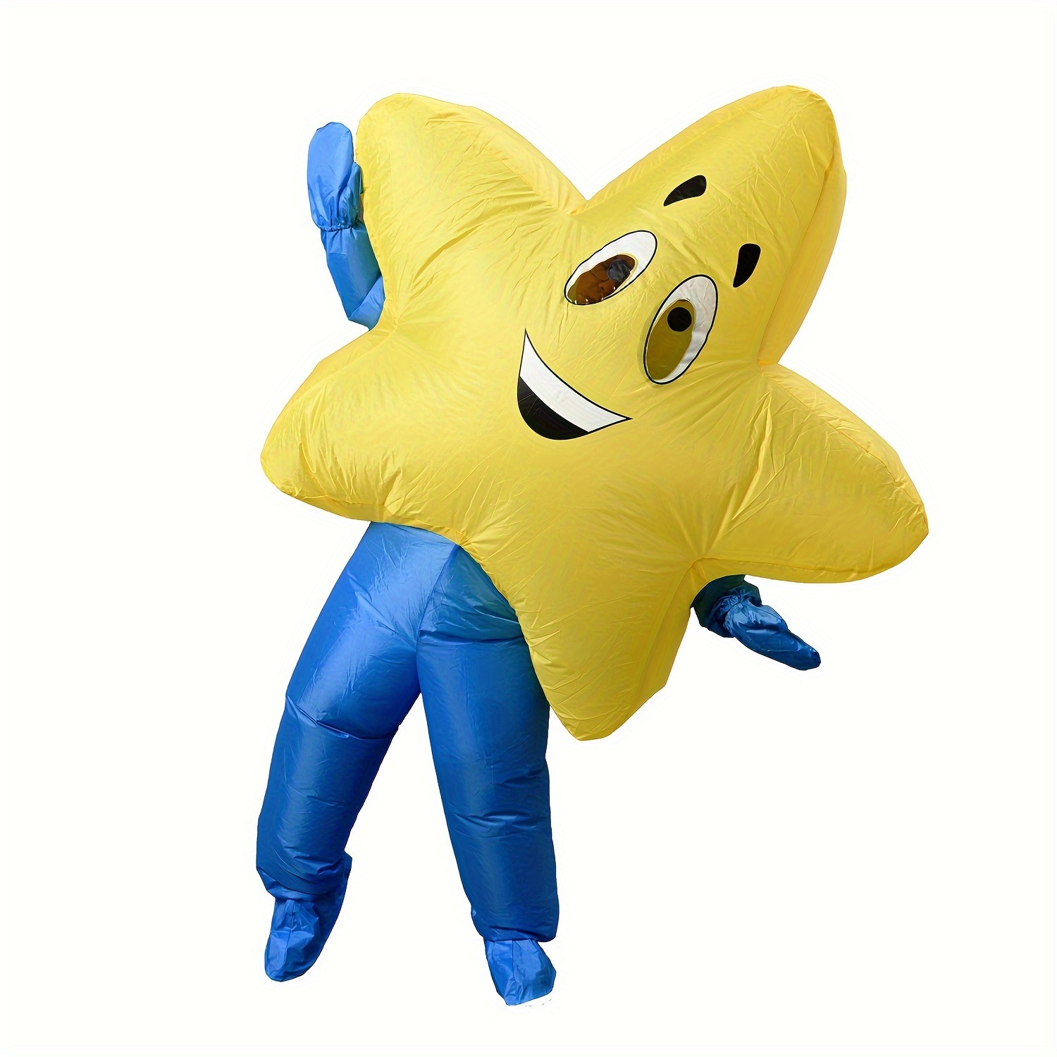Longteng Five point Star Costume Adult Inflatable Costume - Temu