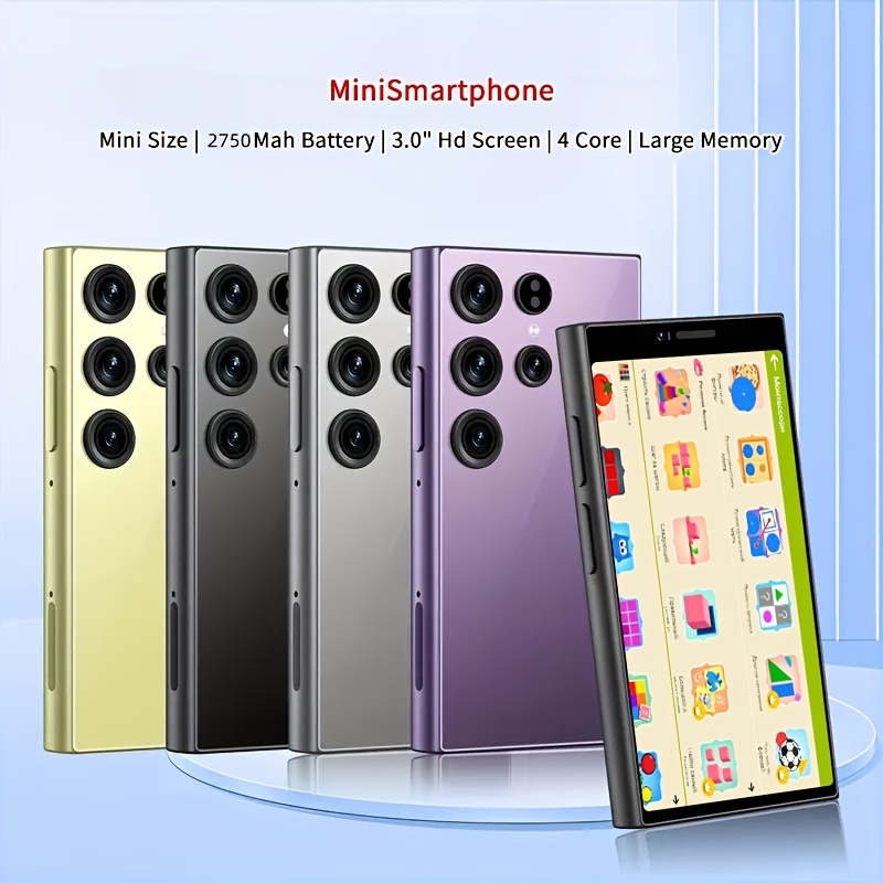 cell phones sold on Temu Canada