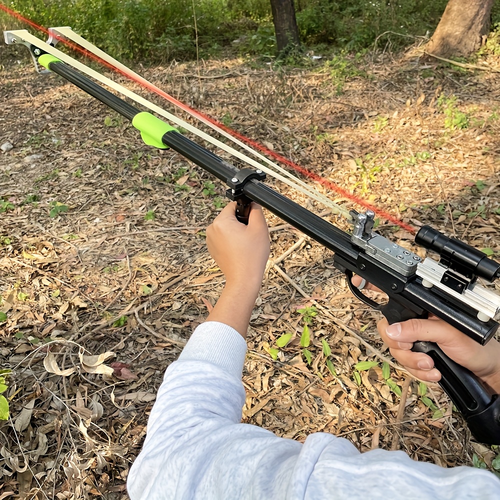 hunting equipment sold on Temu United States