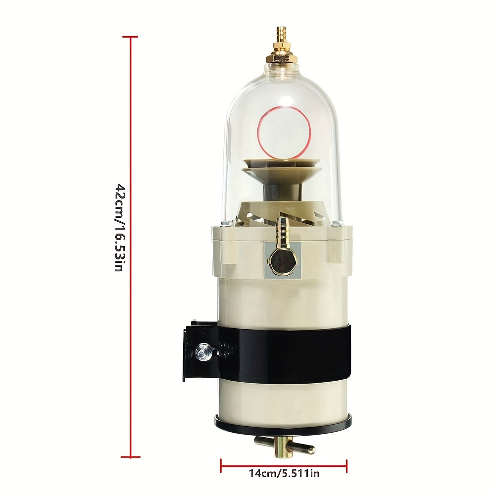 Marine Fuel Filter Turbine Water Separator 900fg - Temu Australia