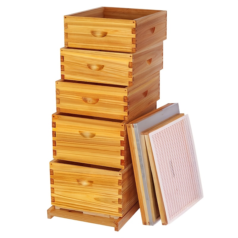 honey bee supplies sold on Temu United States