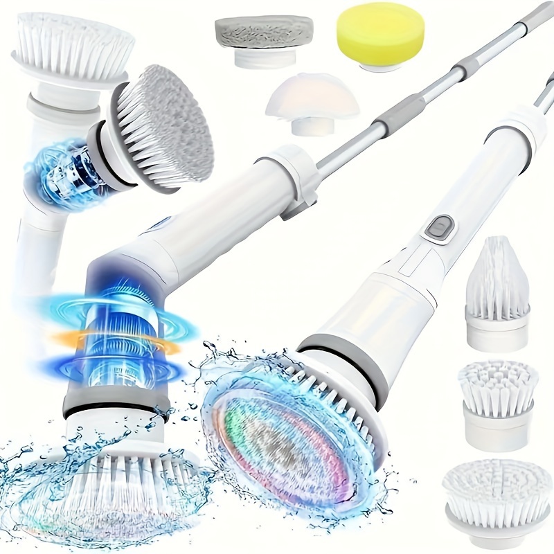 Bathtub cleaning brush store