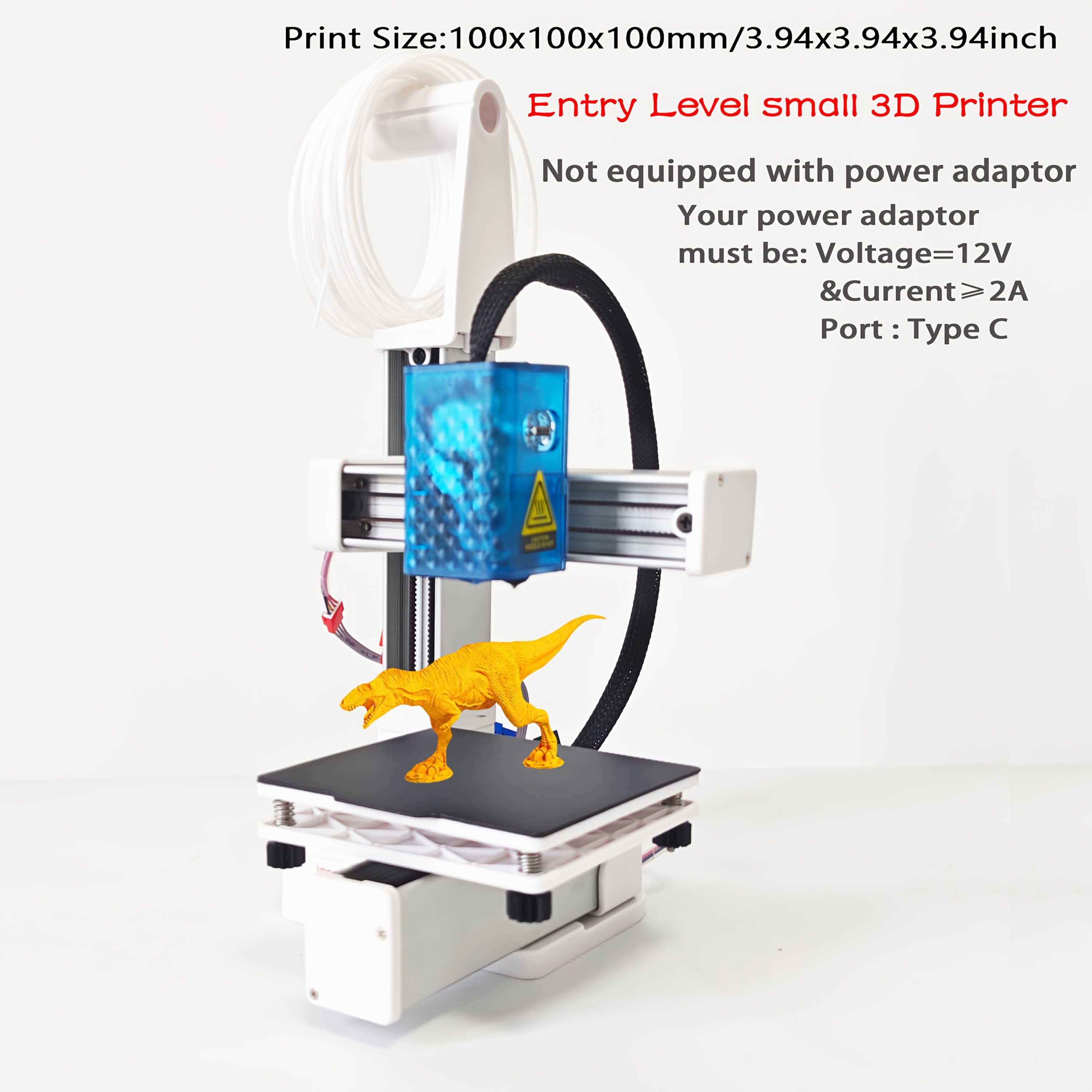 3d printers sold on Temu United States