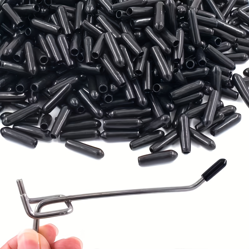 rubber end caps sold on Temu United States