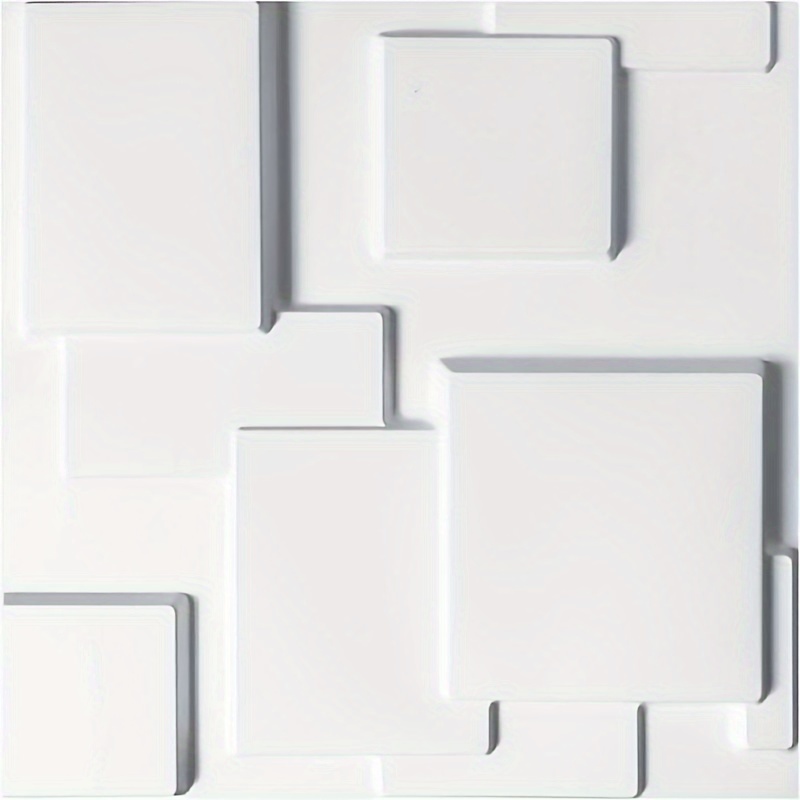 3d Purple Wall Tile Sticker Foam Brick Pattern Wallpaper - Temu