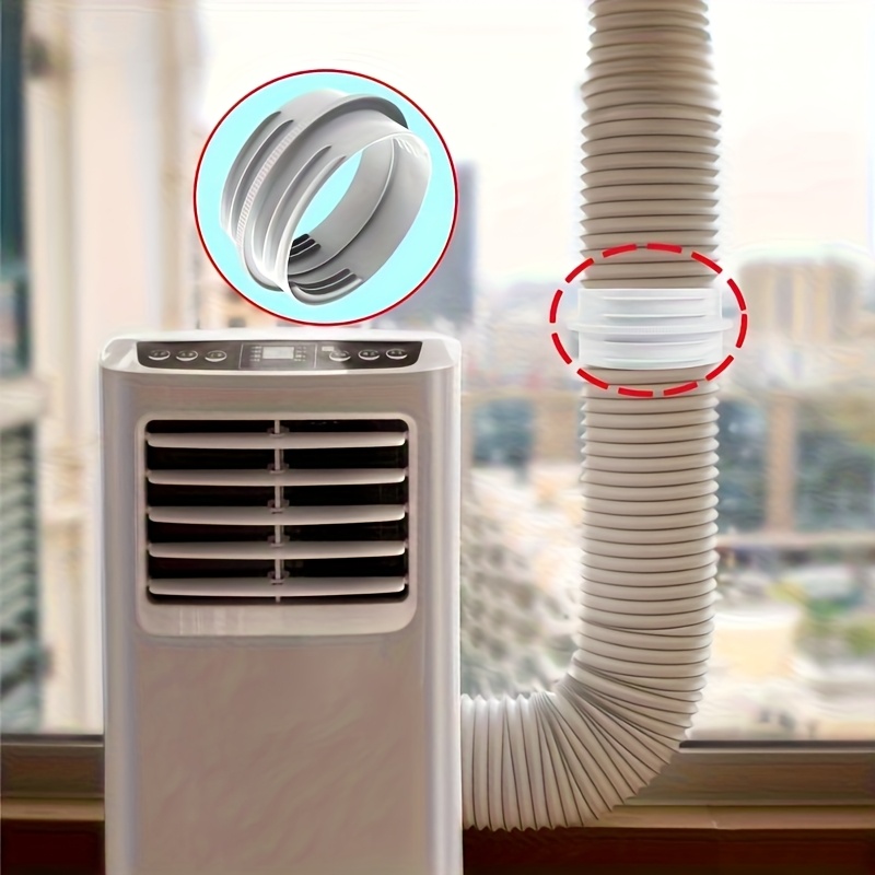 150mm Universal Portable Air Conditioner Exhaust Hose - 150mm Diameter ...