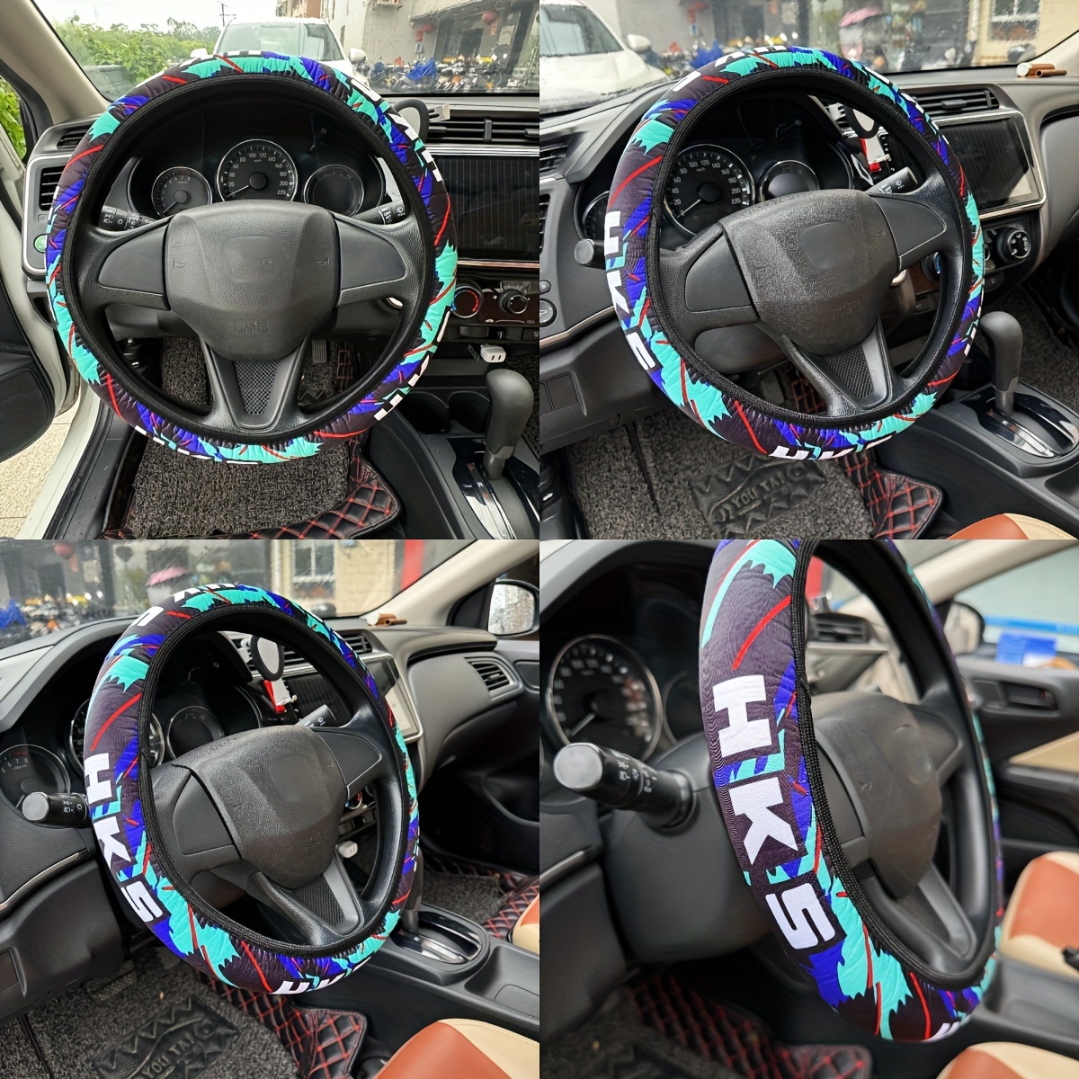 Jdm steering wheel covers store