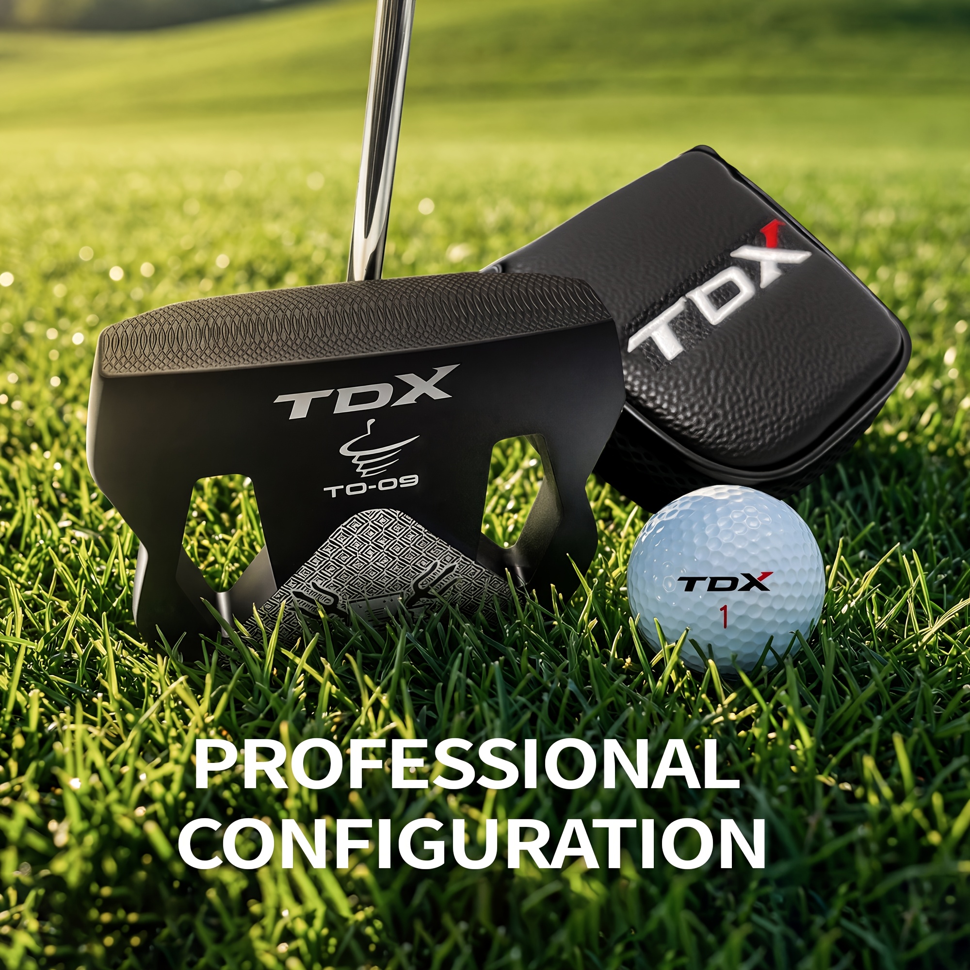 putters sold on Temu New Zealand