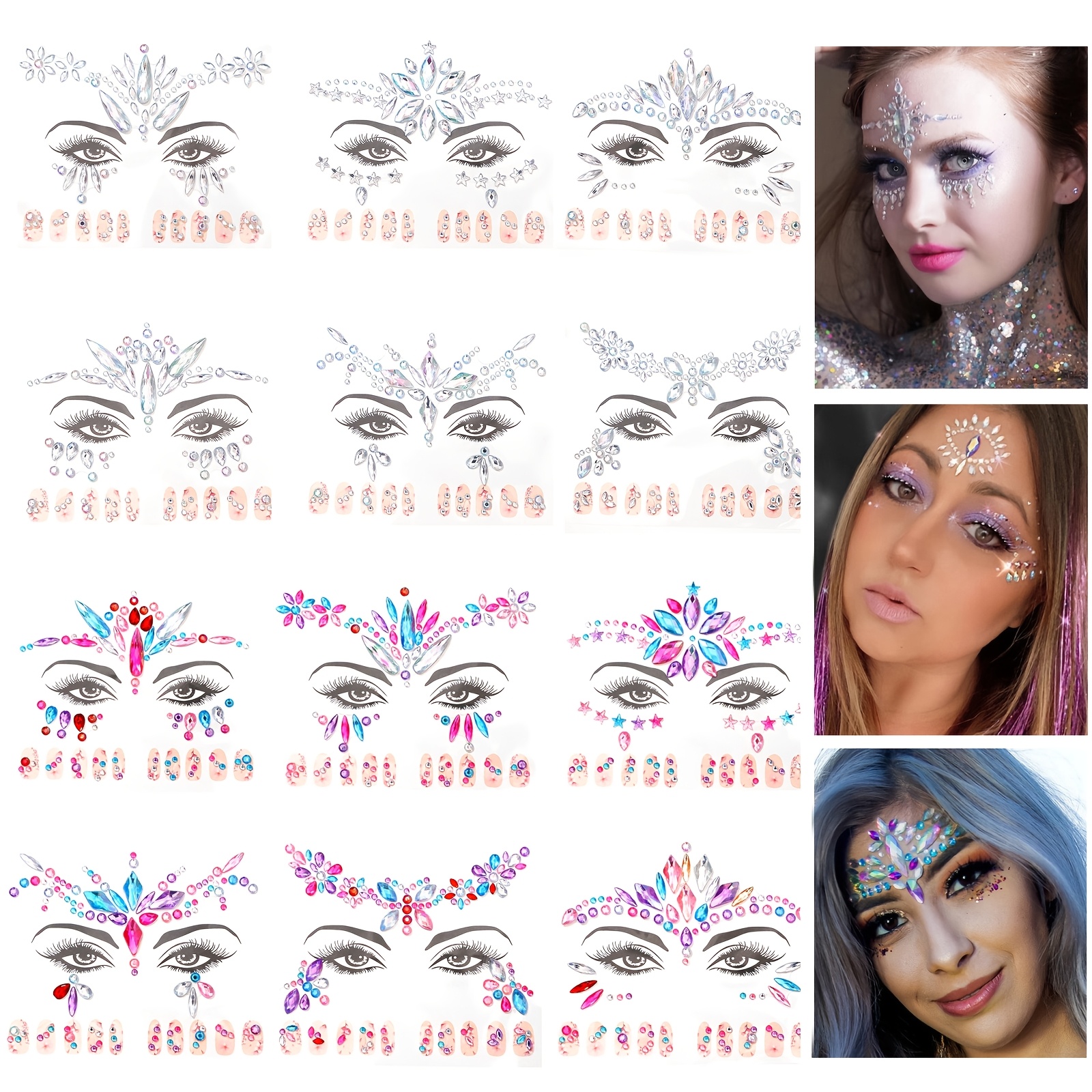 facial sticker - Ghana