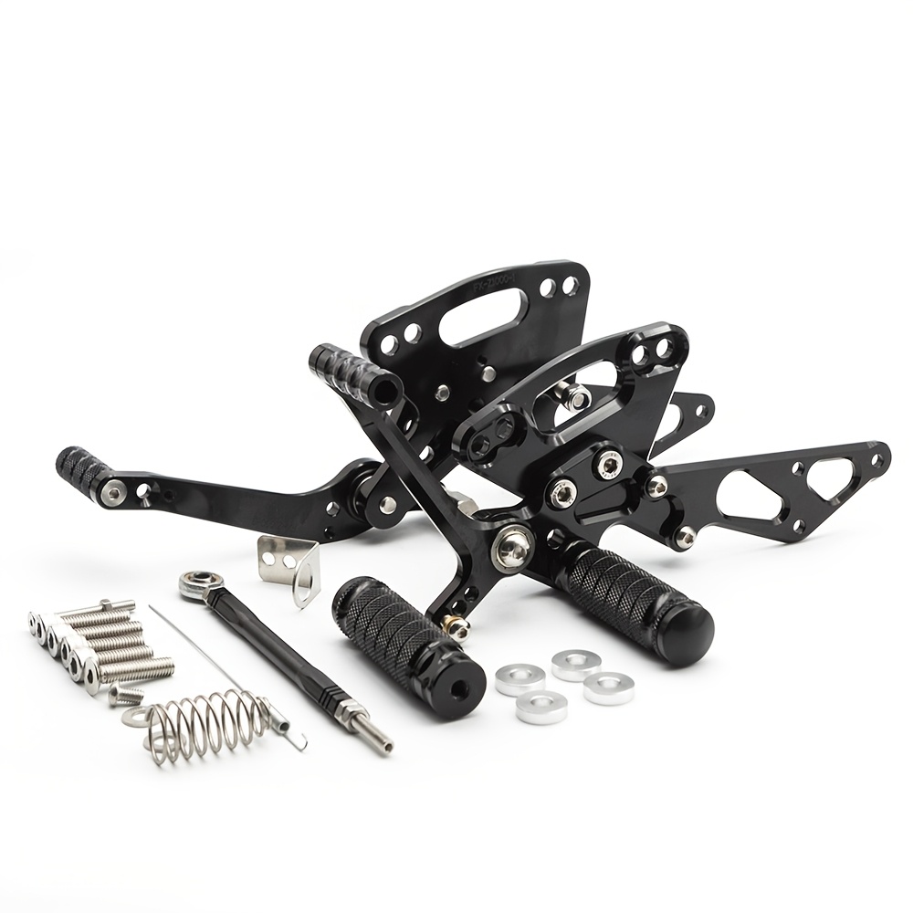 motorcycle parts and accessories sold on Temu United States