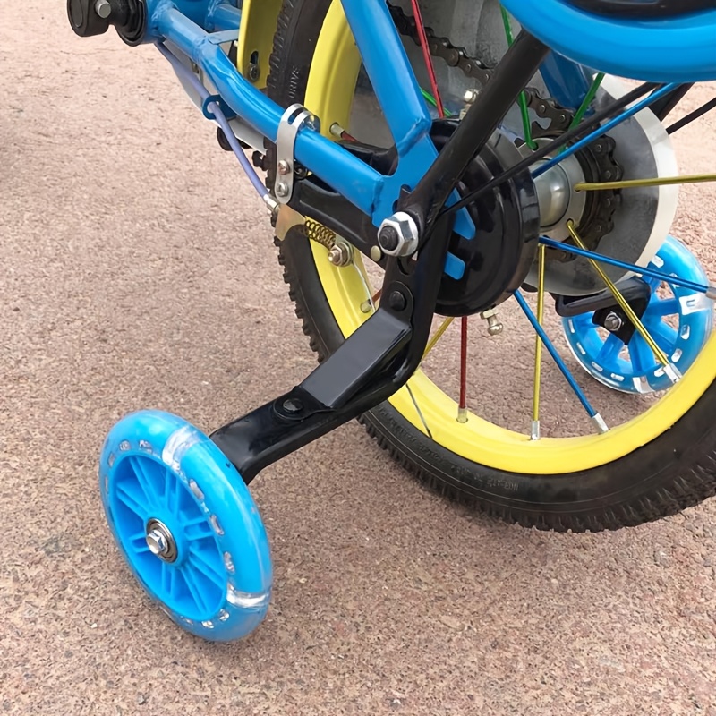 bicycle training wheels - Kyrgyzstan