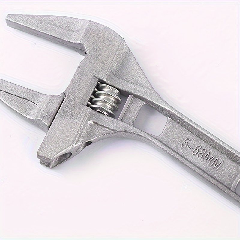 Adjustable Torque Wrench - Chromium-vanadium, Flexible Spanner For Nuts ...