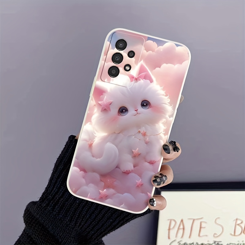 Phone Case Samsung Galaxy A02/a02s/a03/a03s/a04/a - Temu United Kingdom