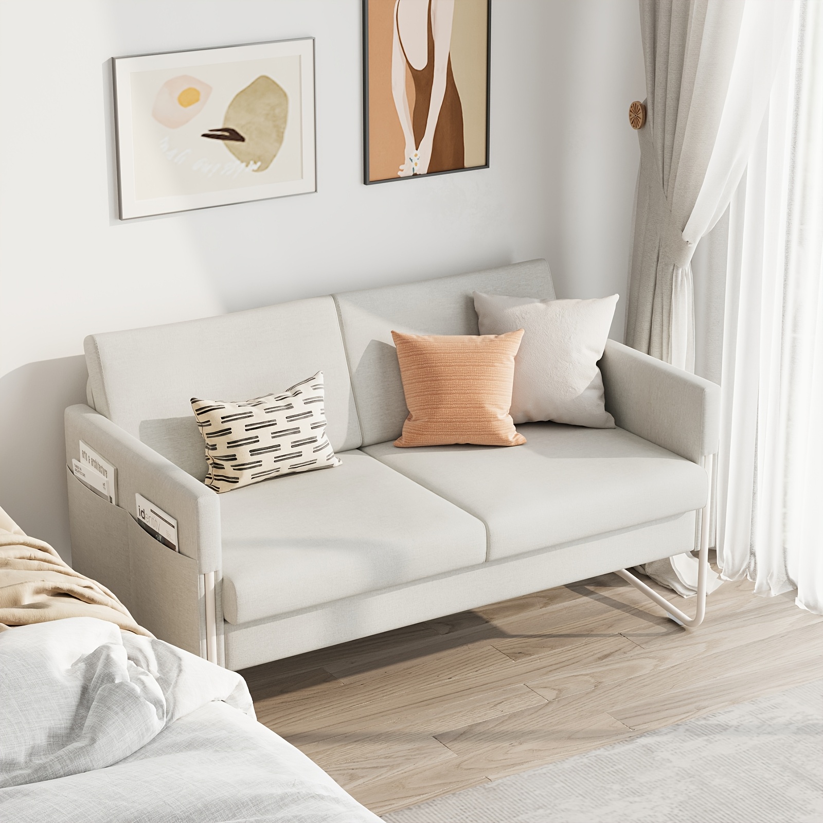 sofas couches sold on Temu United States