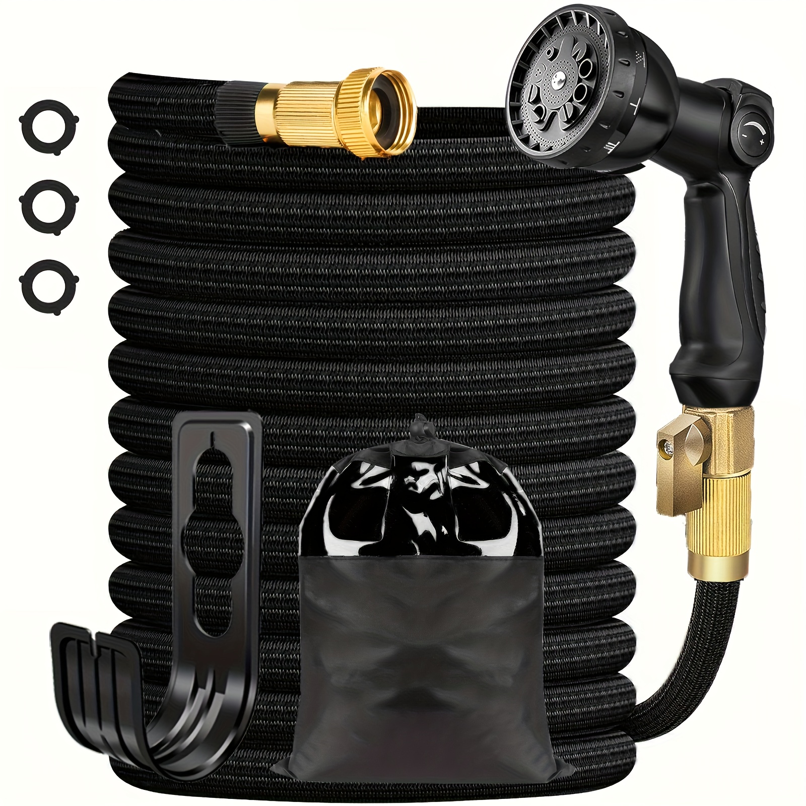 garden hoses sold on Temu United States