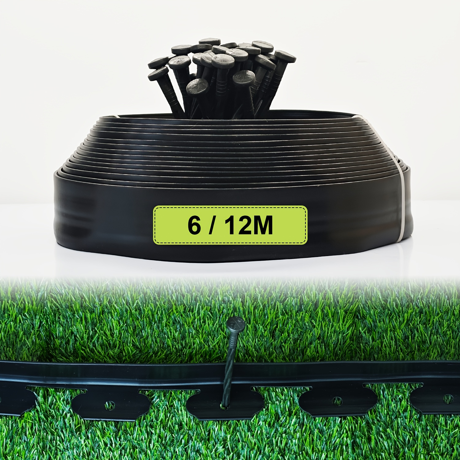 gardening edging sold on Temu Australia