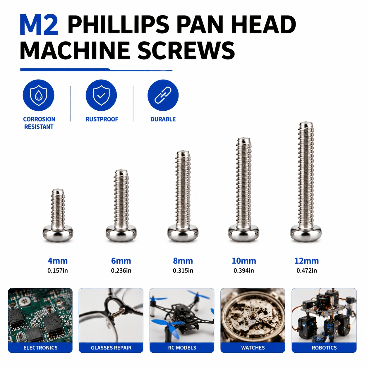 motherboard screws sold on Temu United States