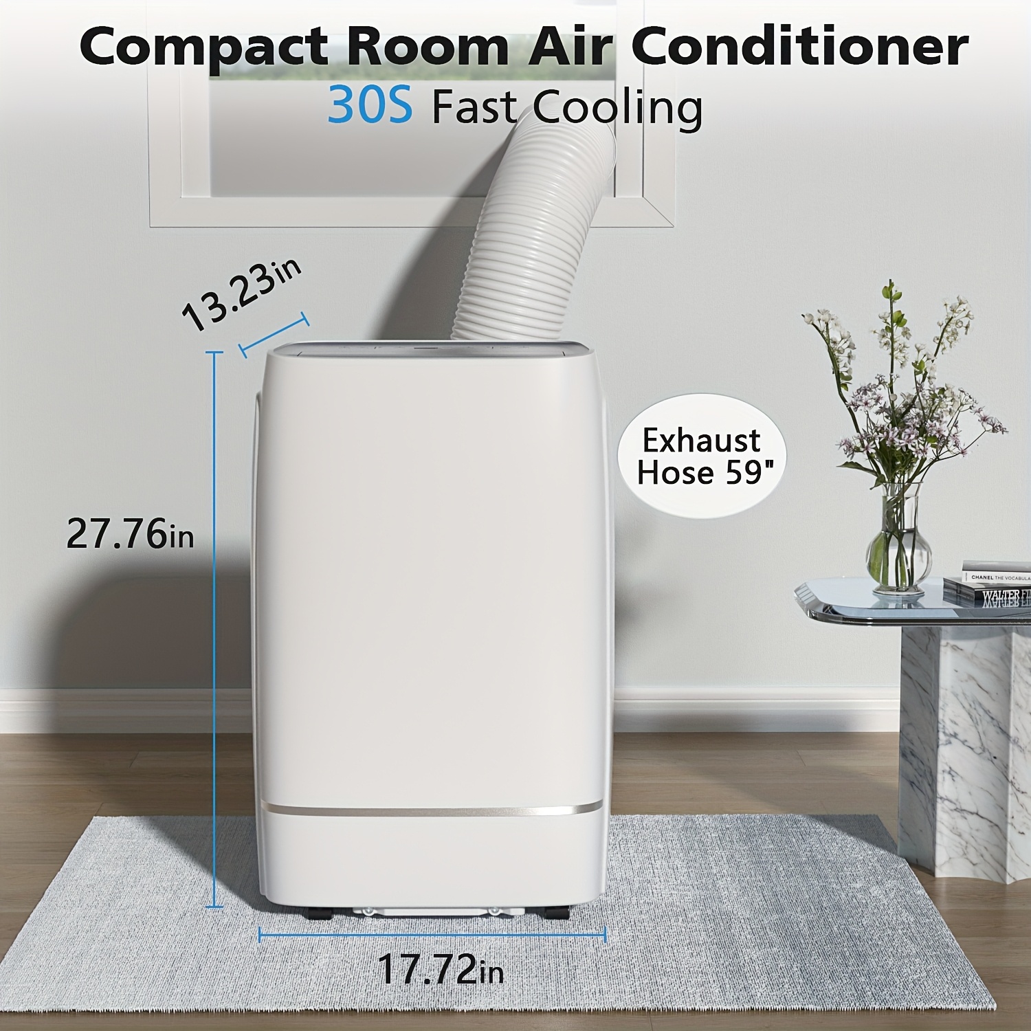 air conditioner portable sold on Temu United States