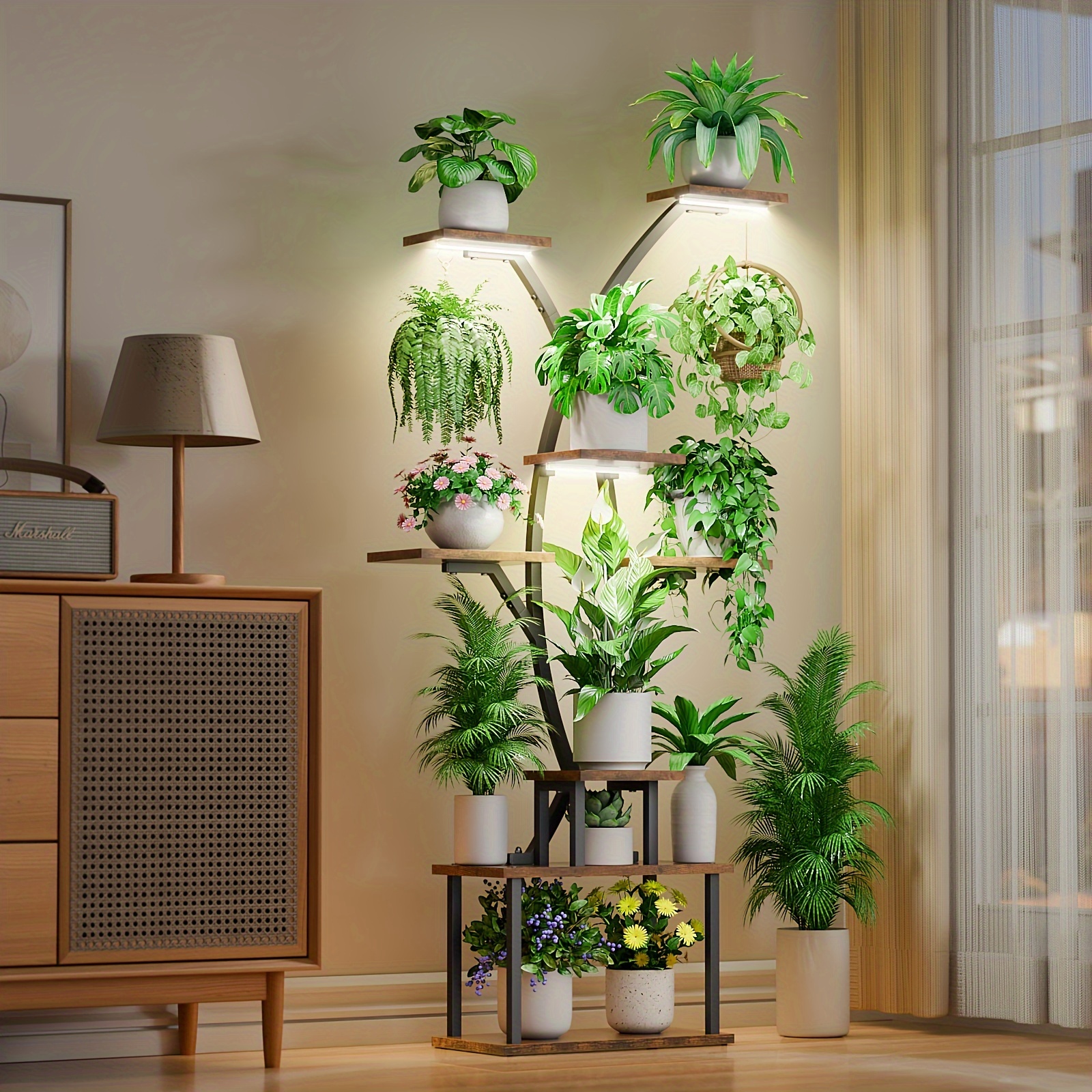 plant stands sold on Temu United States
