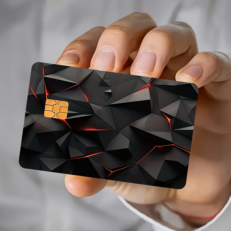 Credit Card Stickers Online CREATCABIN Debit Card Skin Credit Card Skin ...