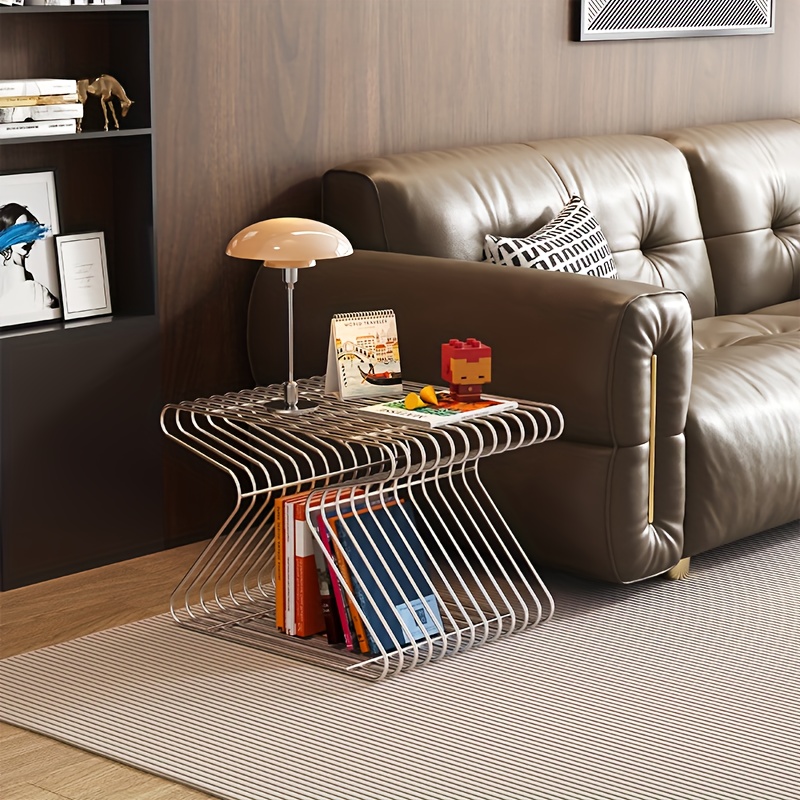 side table sold on Temu New Zealand