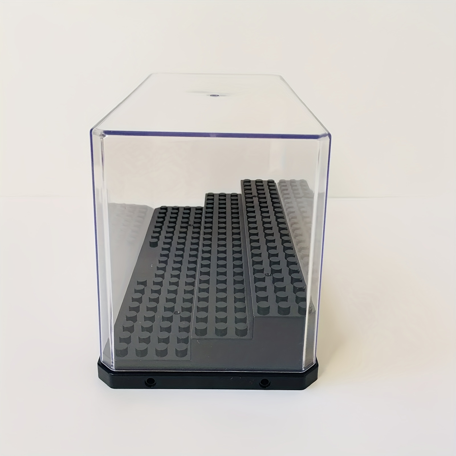 minifigure display case sold on Temu United States